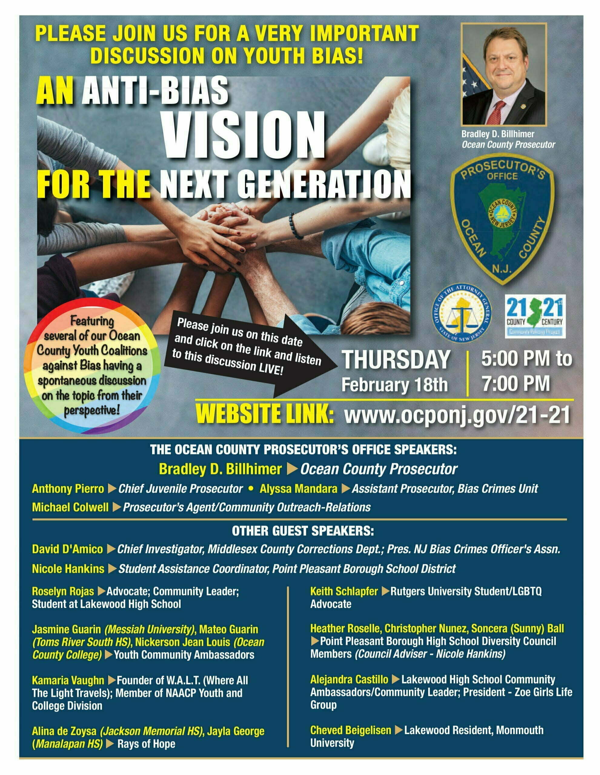 Anti-Bias Discussion